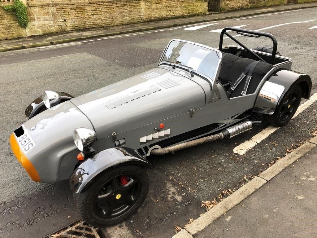 Locust Seven 7 kit car 1600 crossflow excellent condition For Sale ...