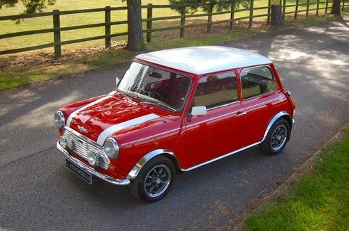 1992 Mini Cooper 1275 For Sale | Classic Cars and Campers