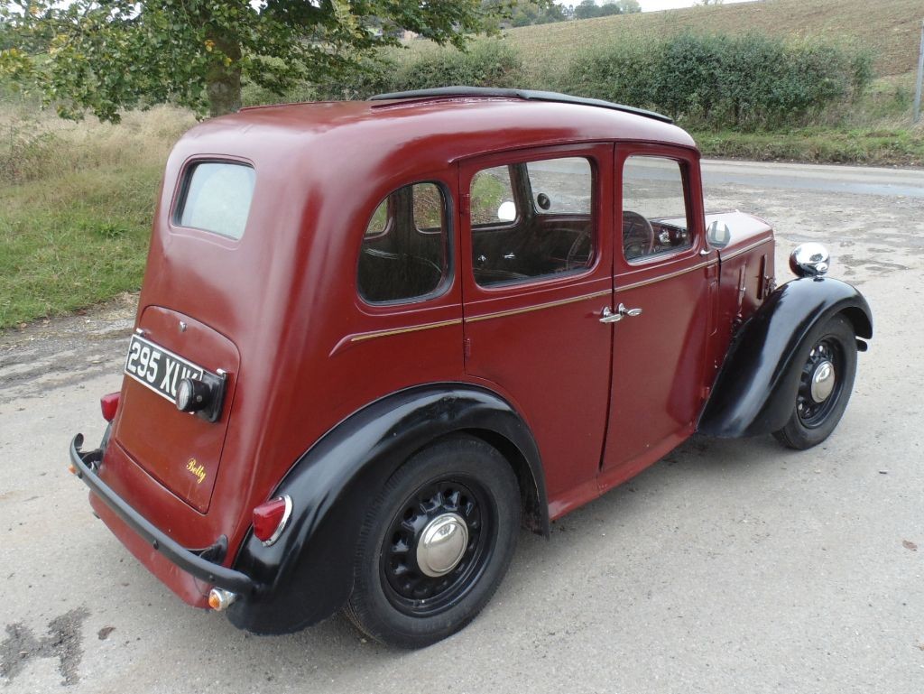 Austin Big Seven For Sale | Classic Cars and Campers