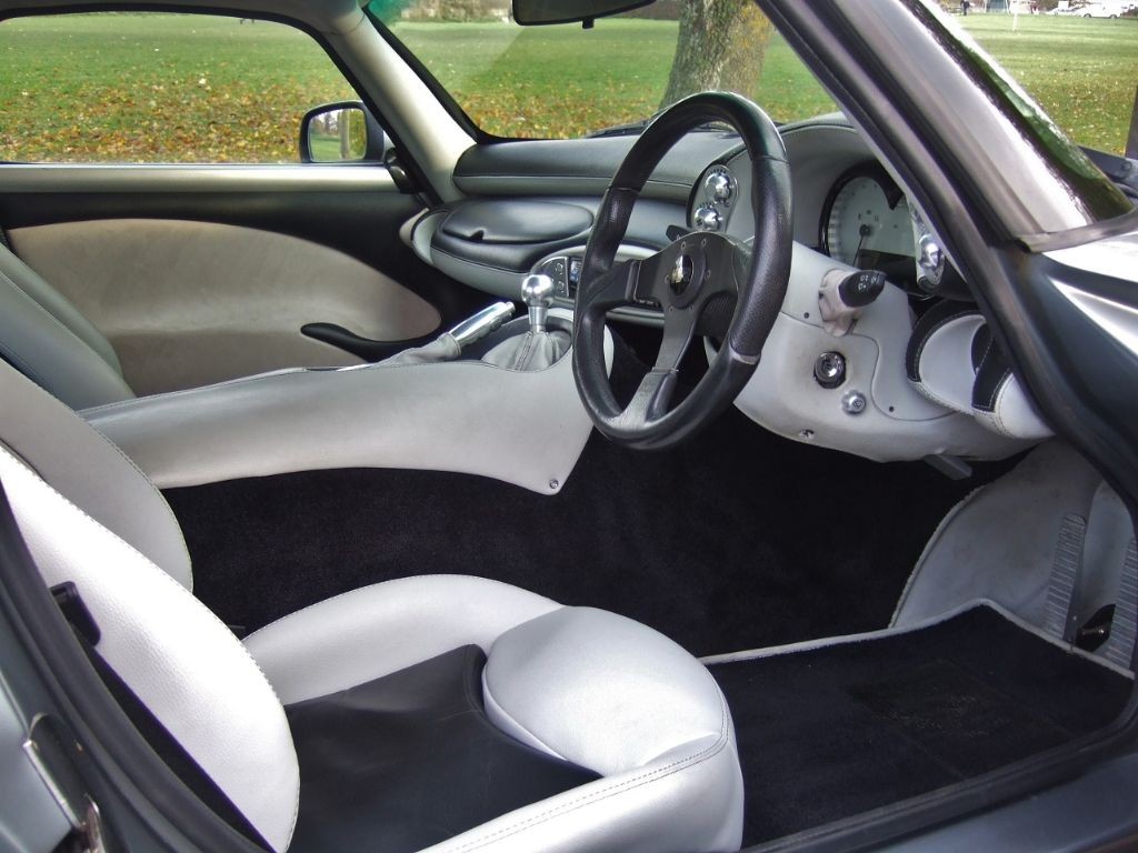 Tempting T350c! 2005 TVR T350c ‘Coupe’ For Sale | Classic Cars and Campers