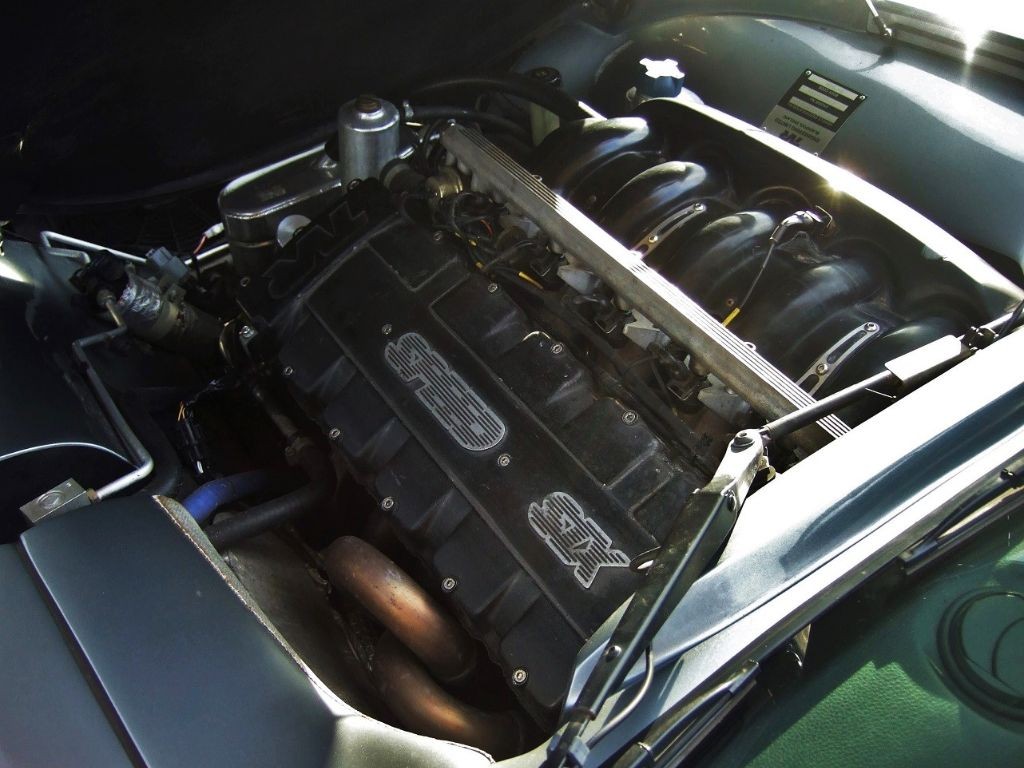 Tempting T350c! 2005 TVR T350c ‘Coupe’ For Sale | Classic Cars and Campers