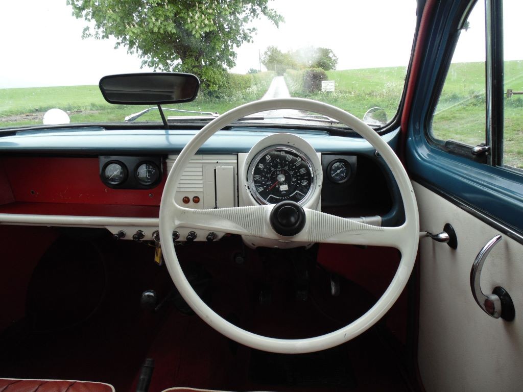 Standard Super Ten For Sale | Classic Cars and Campers