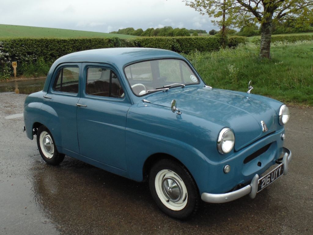 Standard Super Ten For Sale | Classic Cars and Campers