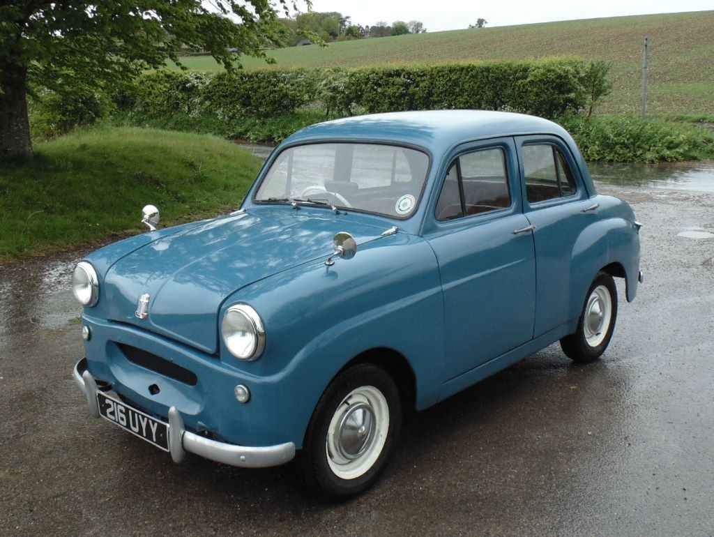 Standard Super Ten For Sale | Classic Cars and Campers