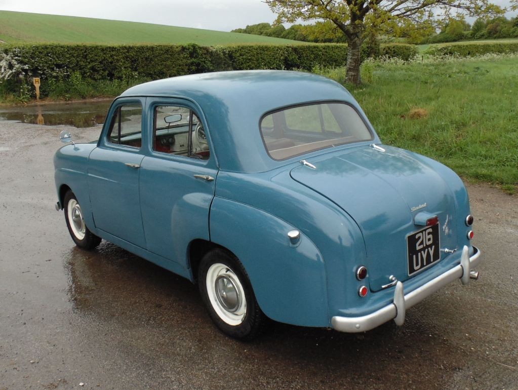 Standard Super Ten For Sale | Classic Cars and Campers