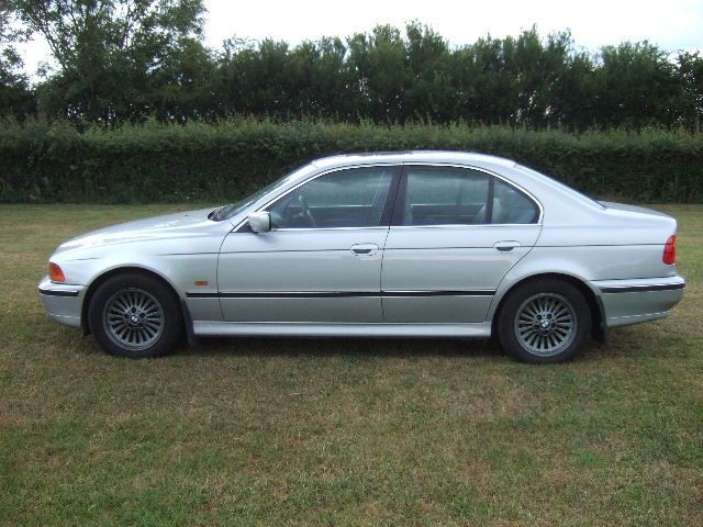 1998 BMW 523i SE auto with only 55000 miles For Sale | Classic Cars and ...