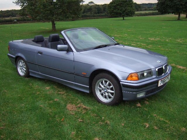BMW 328i Convertible ( E36 ) automatic only 64000 miles For Sale ...