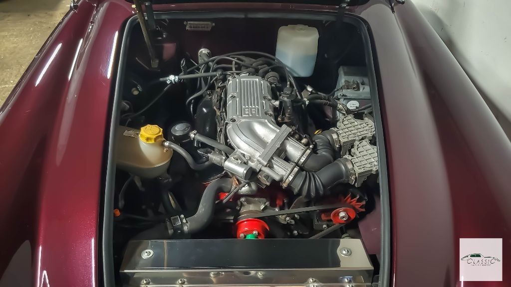 Austin Healey 3000 Recreation by Sebring TMX - Absolutely Stunning ...