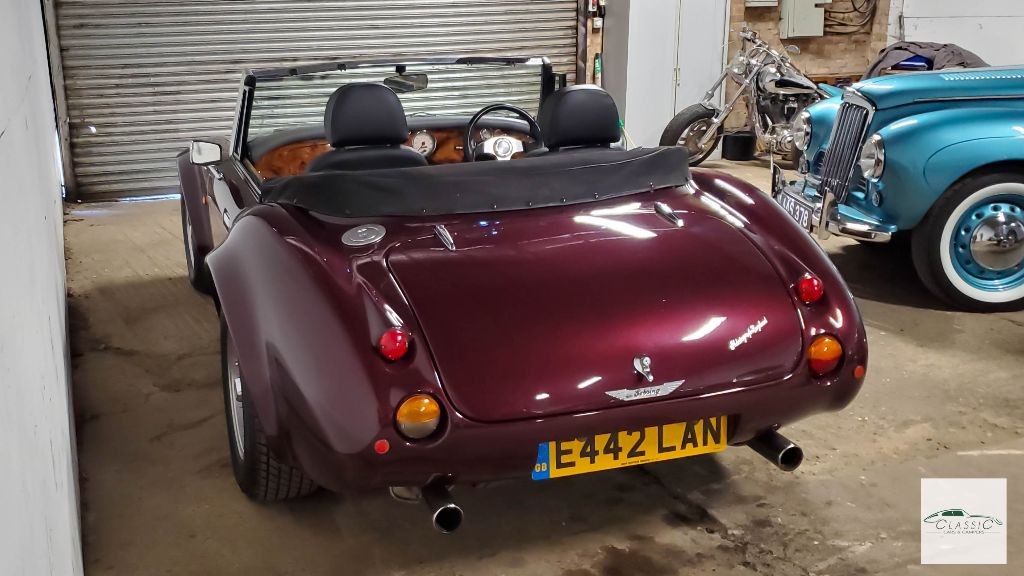 Austin Healey 3000 Recreation by Sebring TMX - Absolutely Stunning ...