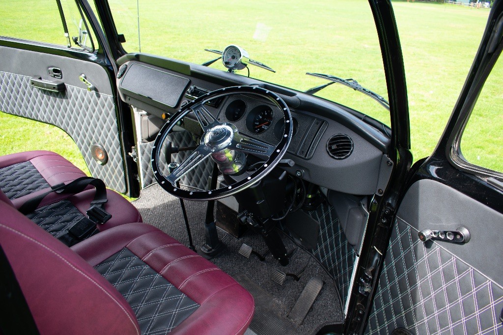 Daisy The Dream Van For Sale | Classic Cars and Campers