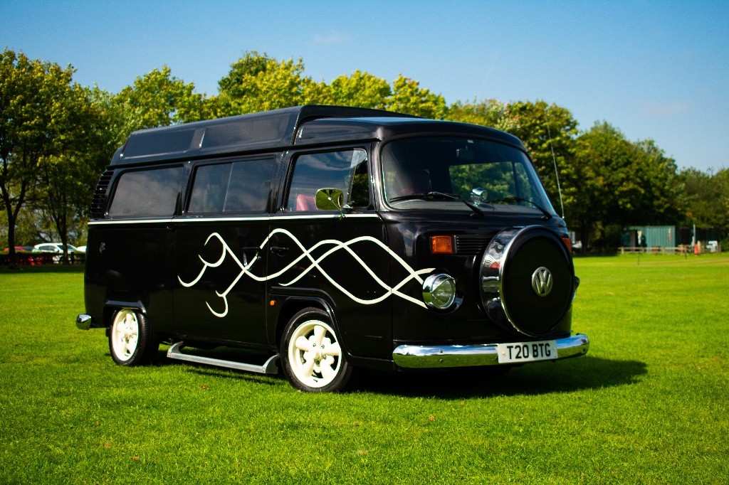 Daisy The Dream Van For Sale | Classic Cars and Campers