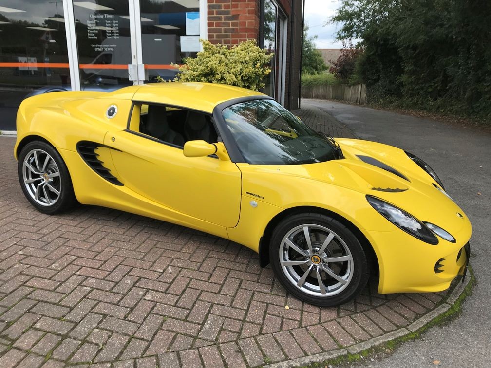 2002 LOTUS ELISE S2 111S (Just 8,000 miles from new) For Sale | Classic ...