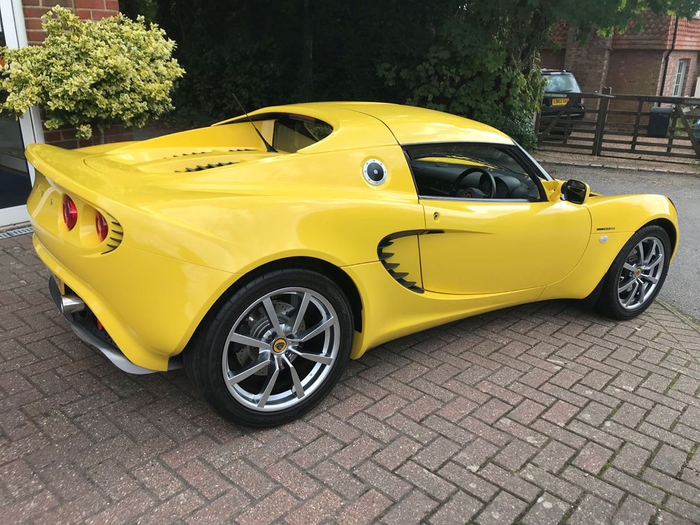 2002 LOTUS ELISE S2 111S (Just 8,000 miles from new) For Sale | Classic ...