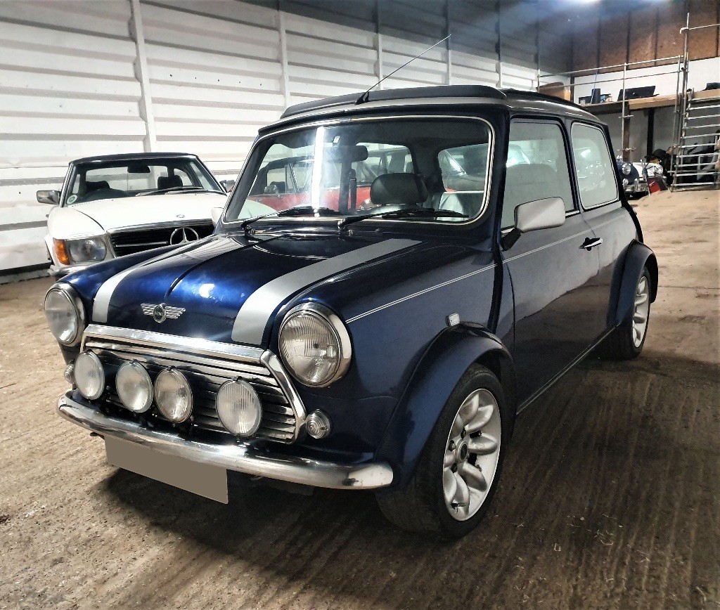 2000 Rover Mini Cooper Sport - Top of the Range Run-Out Model For Sale ...