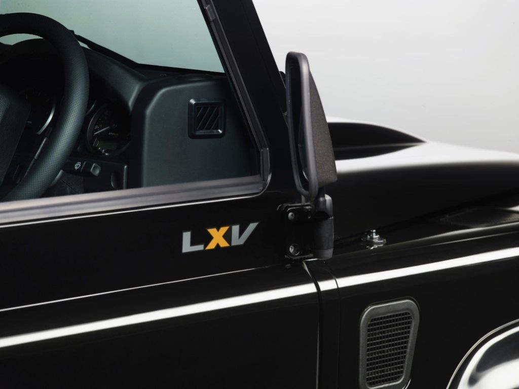 2013 Land Rover Defender 90 LXV 65th Anniversary For Sale | Classic ...