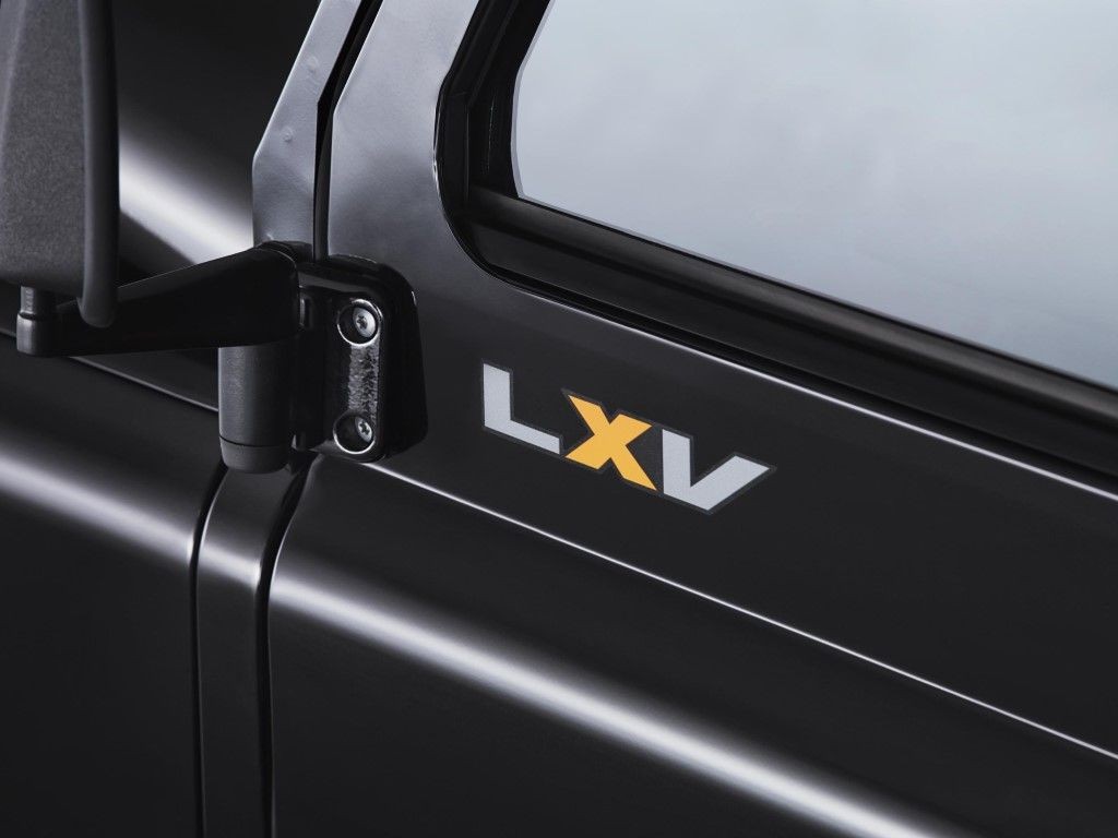2013 Land Rover Defender 90 LXV 65th Anniversary For Sale | Classic ...