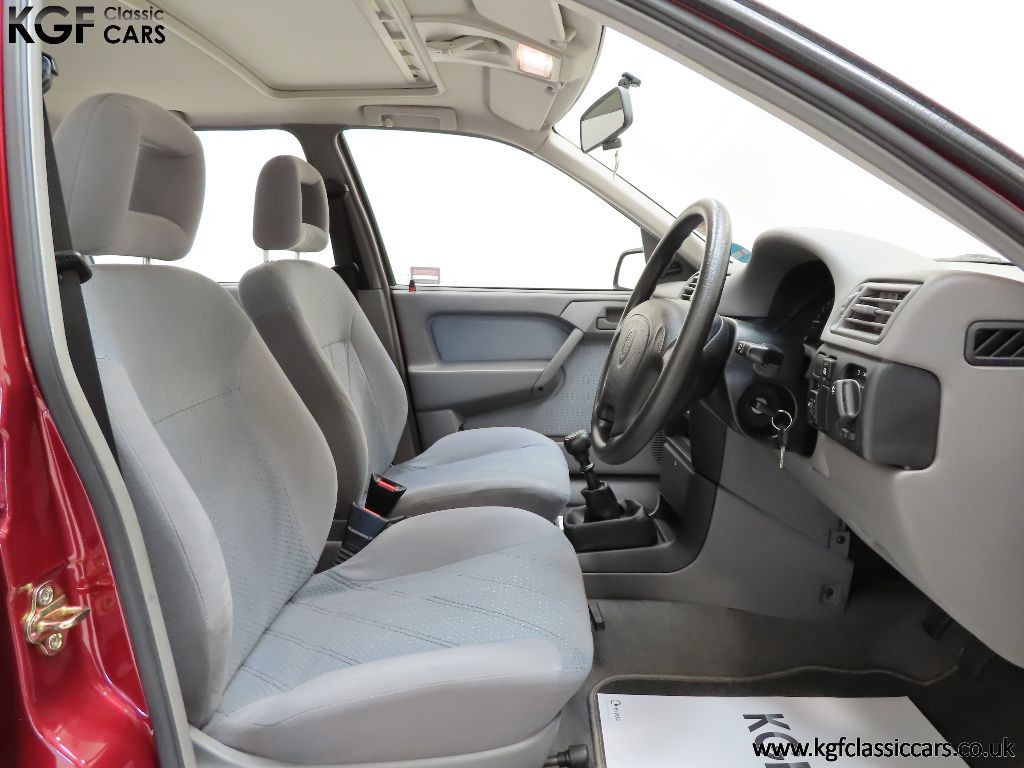 A Time Warp Vauxhall Cavalier Mk3 1.8i LS with One Owner and 5,991 ...