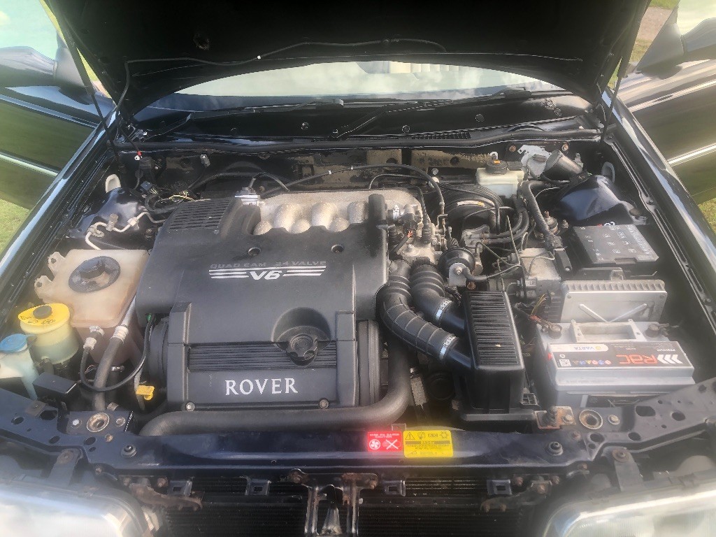 Rover Sterling 825 Coupe For Sale | Classic Cars and Campers