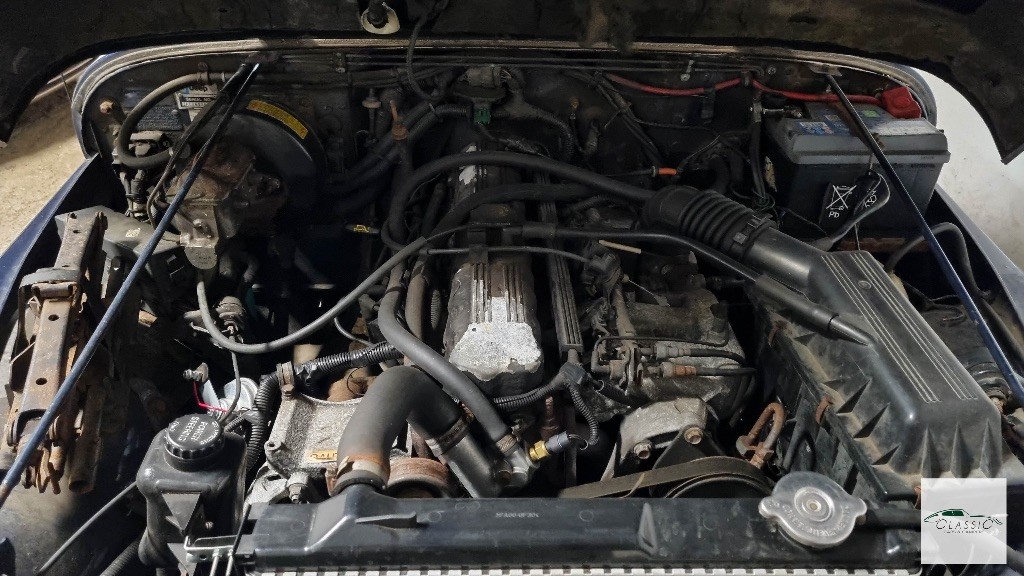 Jeep YJ Wrangler 1994 4.0i Limted - Becoming Rare.. For Sale | Classic ...