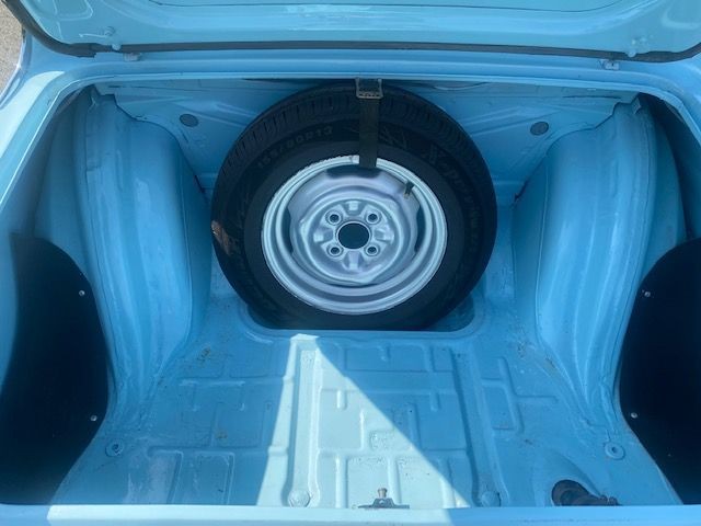 1966 Ford Anglia 105 E Deluxe in Blue with a Blue interior For Sale ...