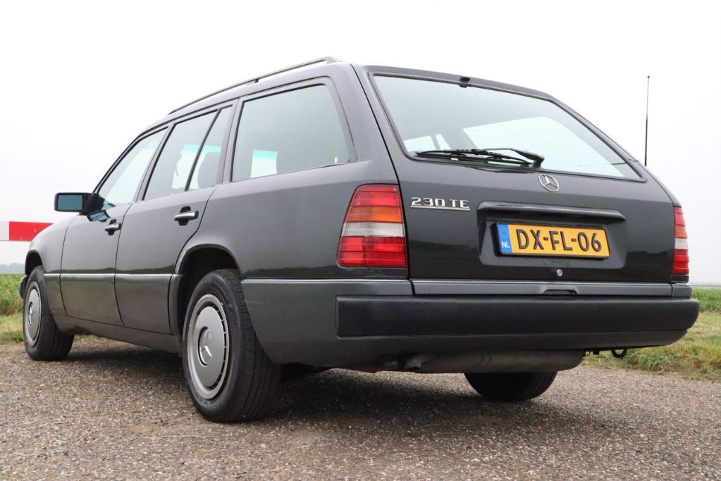 Mercedes Benz 230 TE For Sale | Classic Cars and Campers