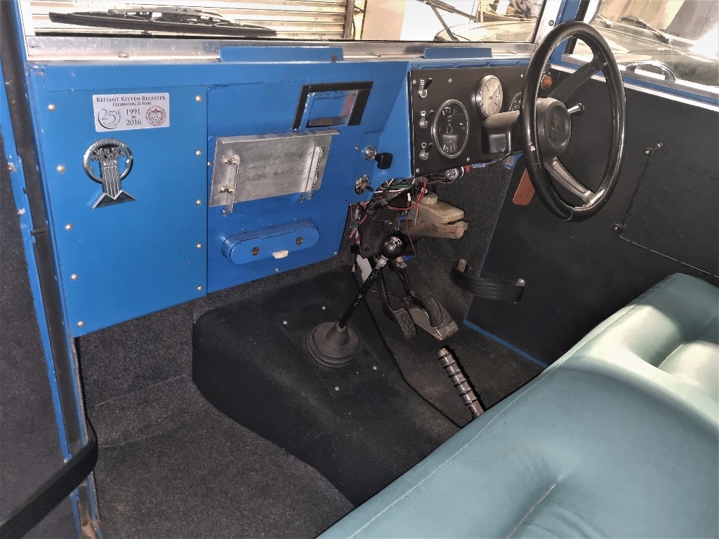 1969 Asquith Shetland Style Vintage Van - Ideal Promotional Vehicle For ...