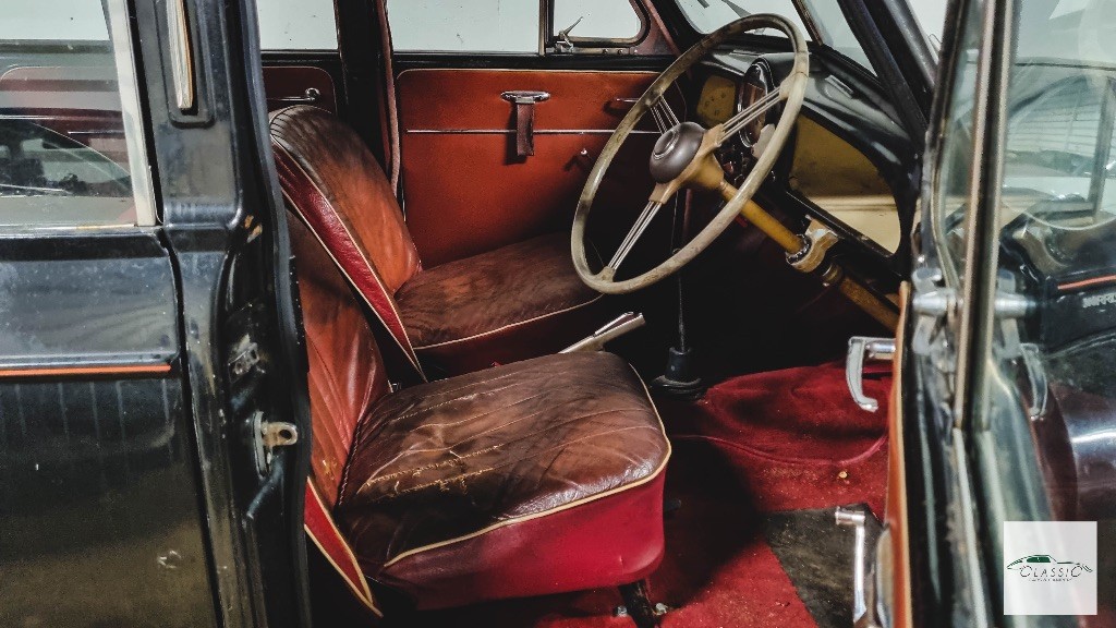 1956 Morris Minor Split-Screen - Rare Model For Sale | Classic Cars and ...
