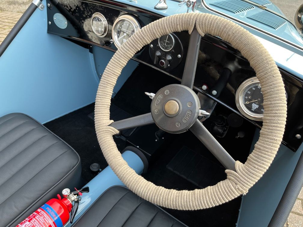 1934 AUSTIN SEVEN ULSTER REPLICA (Rod Yates Alloy Body No 136) For Sale ...