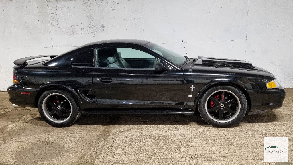 1996 Ford Mustang - Great Looking Muscle Car For Sale | Classic Cars ...