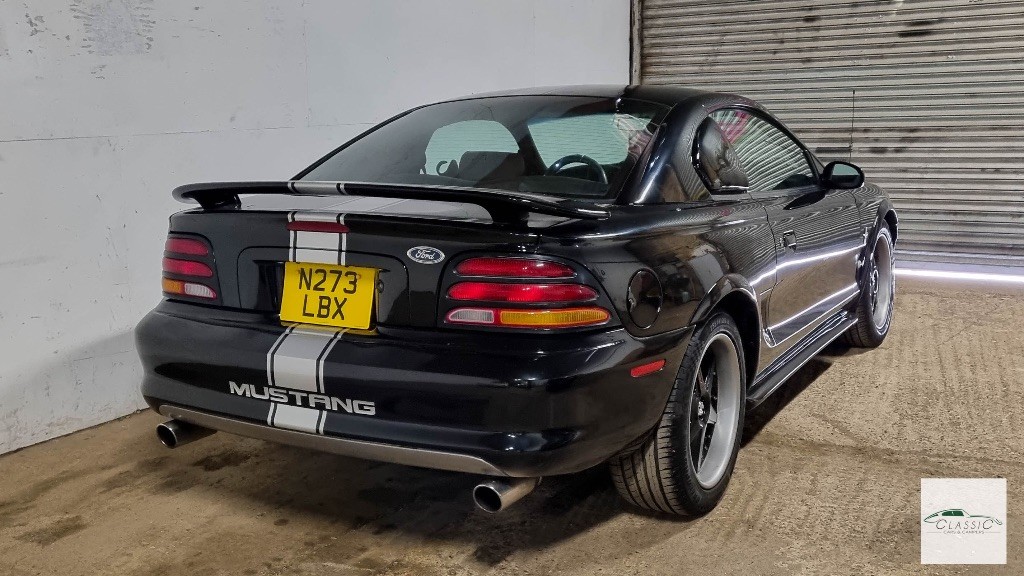 1996 Ford Mustang - Great Looking Muscle Car For Sale | Classic Cars ...