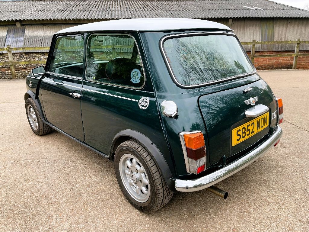 superb looking/driving 1998 Rover Mini Cooper 1.3i For Sale | Classic ...