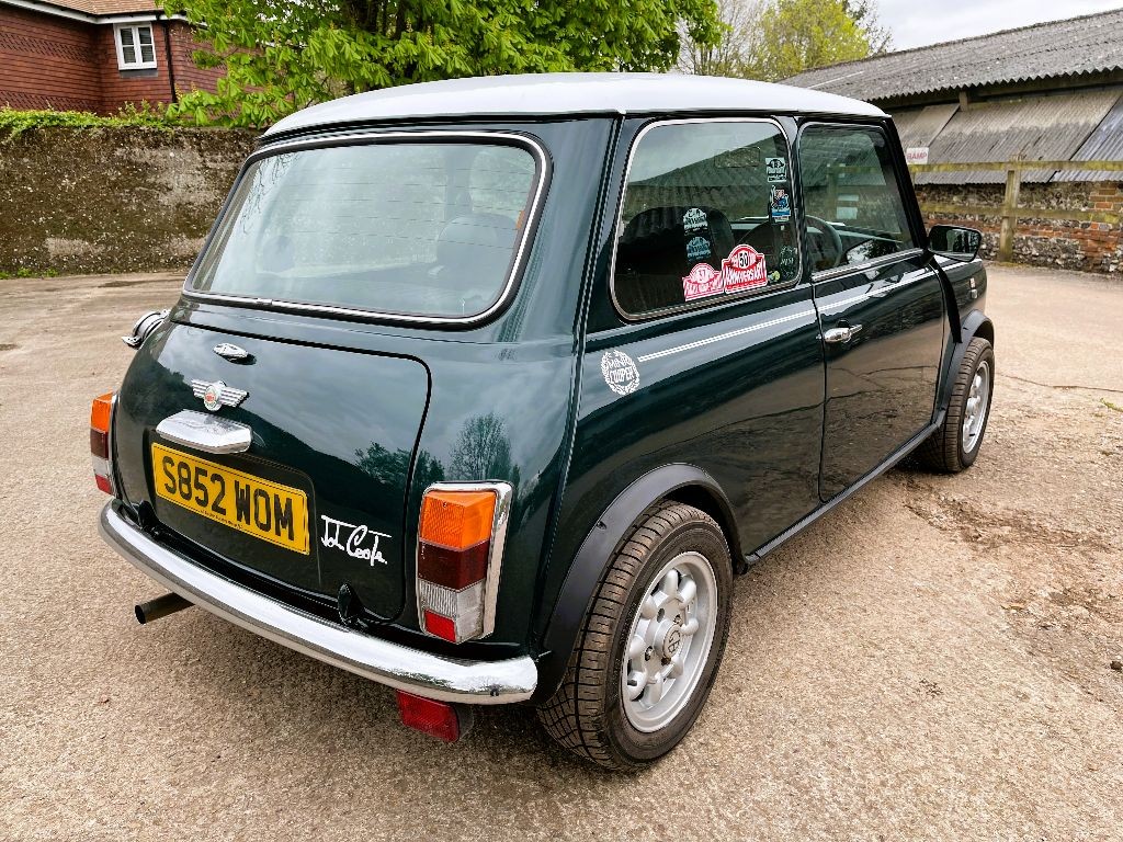 superb looking/driving 1998 Rover Mini Cooper 1.3i For Sale | Classic ...