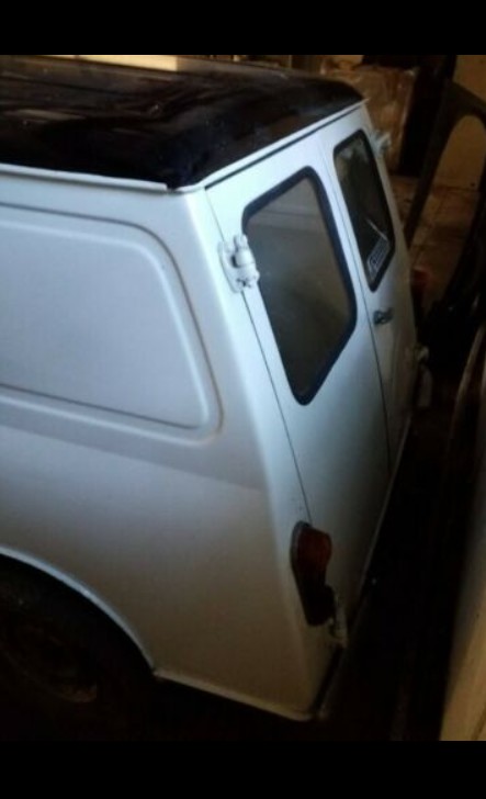 Mini Van 1977 1000cc Minivan For Sale | Classic Cars and Campers