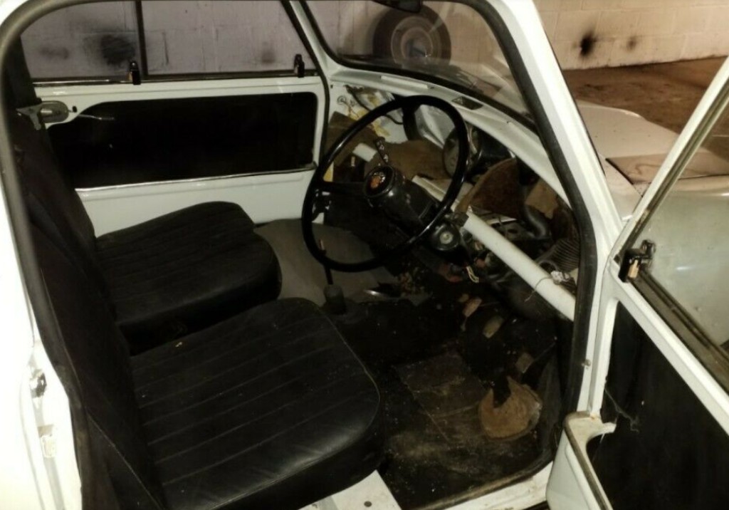 Mini Van 1977 1000cc Minivan For Sale | Classic Cars and Campers