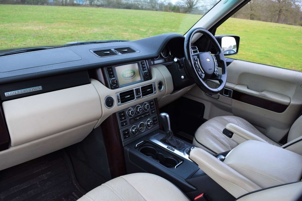 Range Rover Vogue TDV8 2006 L322 “TDV8” #504 For Sale | Classic Cars ...