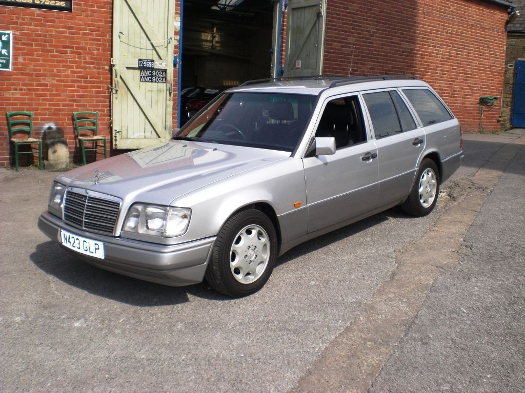 Mercedes-Benz E200T Estate 7seater Automatic For Sale | Classic Cars ...