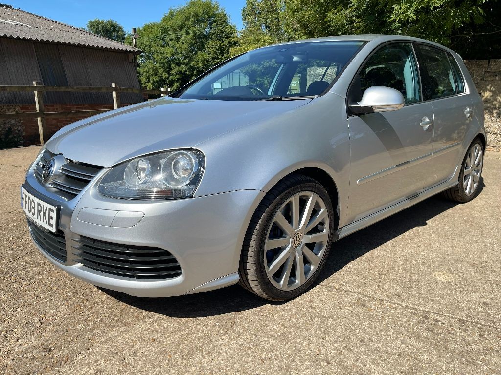 2008 VW GOLF R32 5DR MANUAL+STANDARD UNMOLESTED EXAMPLE For Sale ...