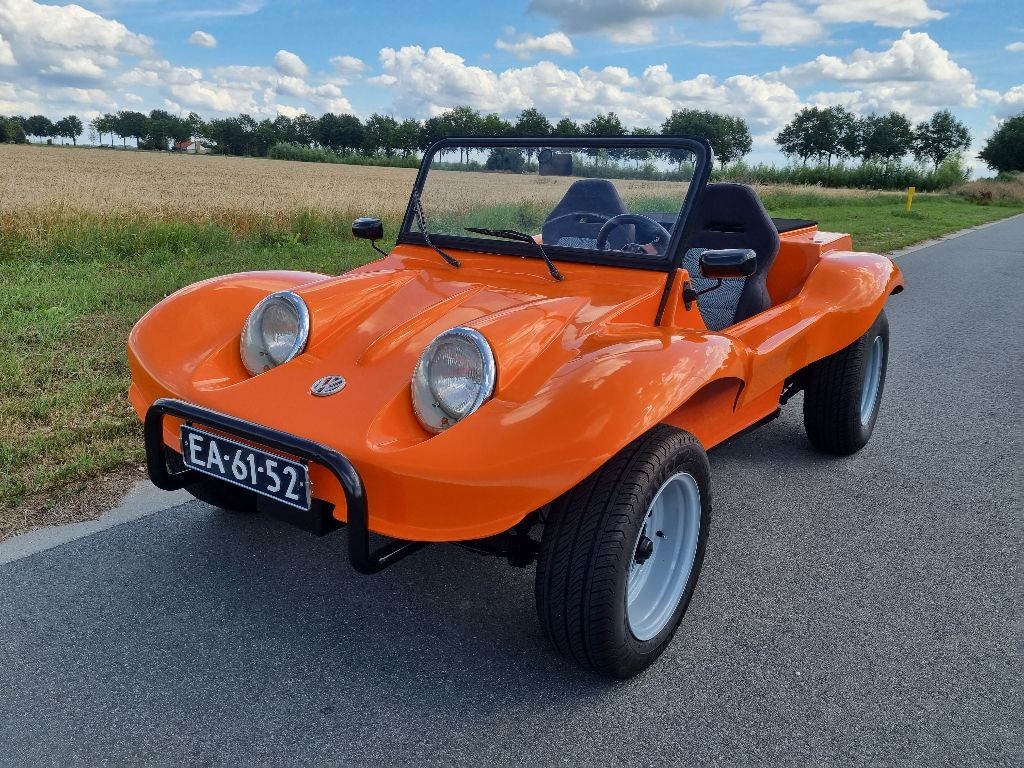 Volkswagen Beetle Buggy SWB For Sale | Classic Cars and Campers