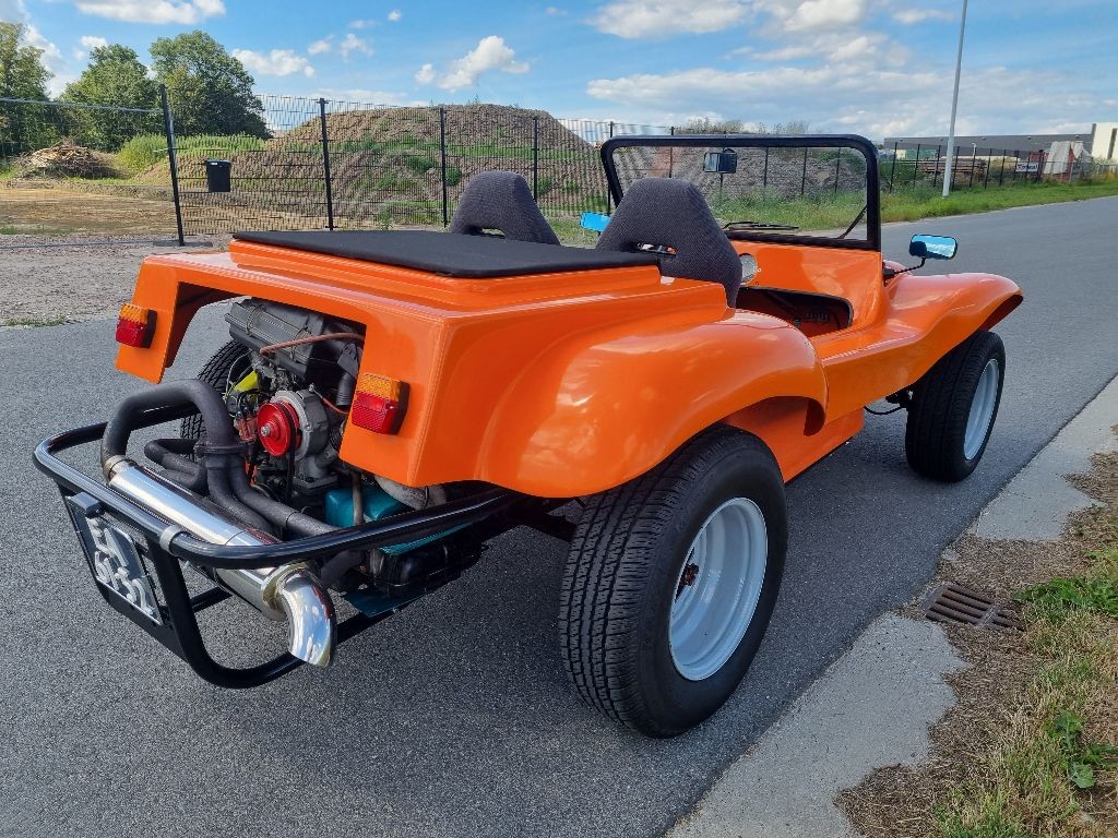Volkswagen Beetle Buggy SWB For Sale | Classic Cars and Campers