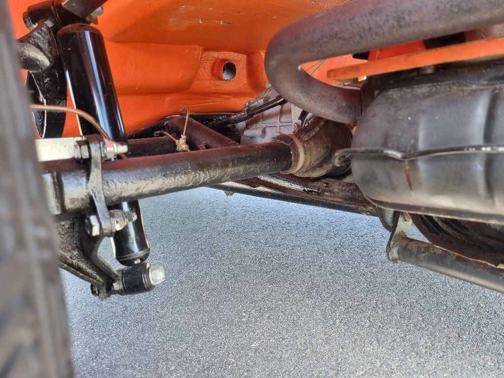Volkswagen Beetle Buggy SWB For Sale | Classic Cars and Campers