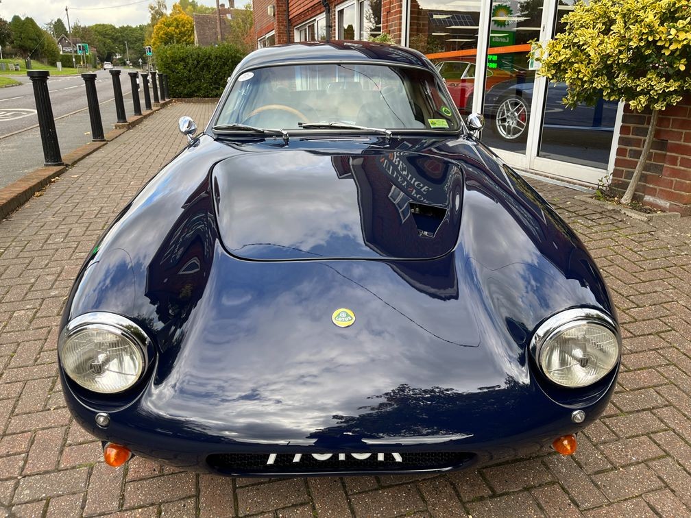 1962 LOTUS ELITE TYPE 14 S2 (Nut & Bolt Restoration) For Sale | Classic ...