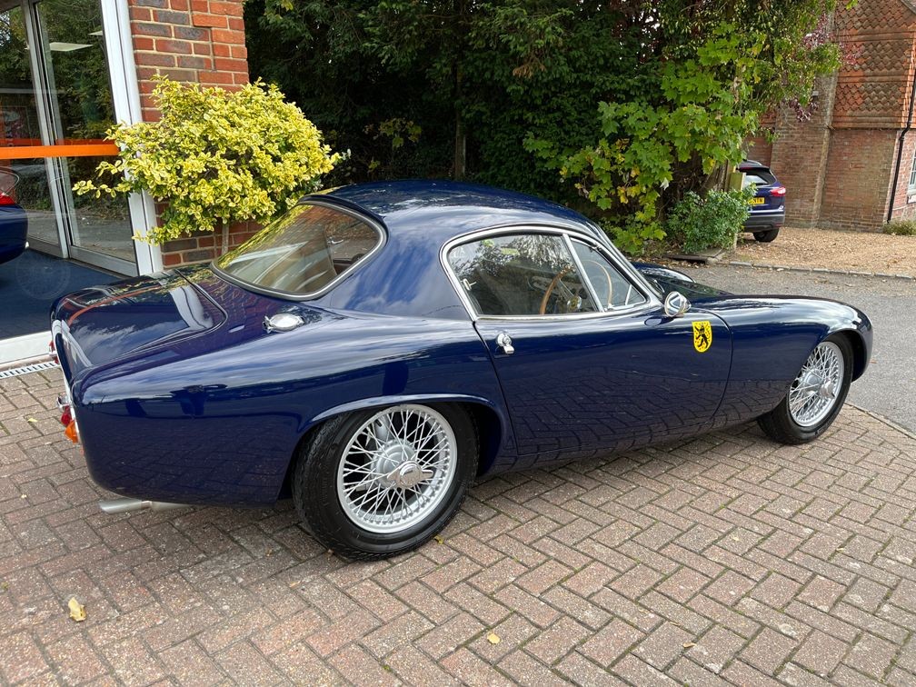 1962 LOTUS ELITE TYPE 14 S2 (Nut & Bolt Restoration) For Sale | Classic ...