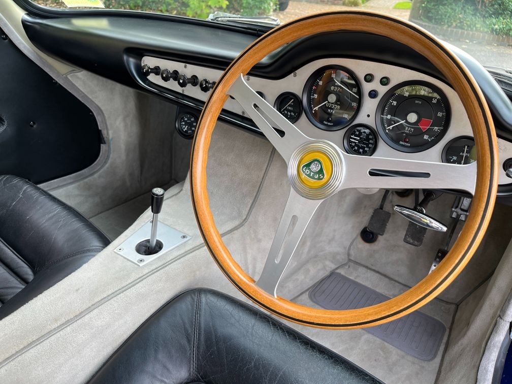 1962 LOTUS ELITE TYPE 14 S2 (Nut & Bolt Restoration) For Sale | Classic ...