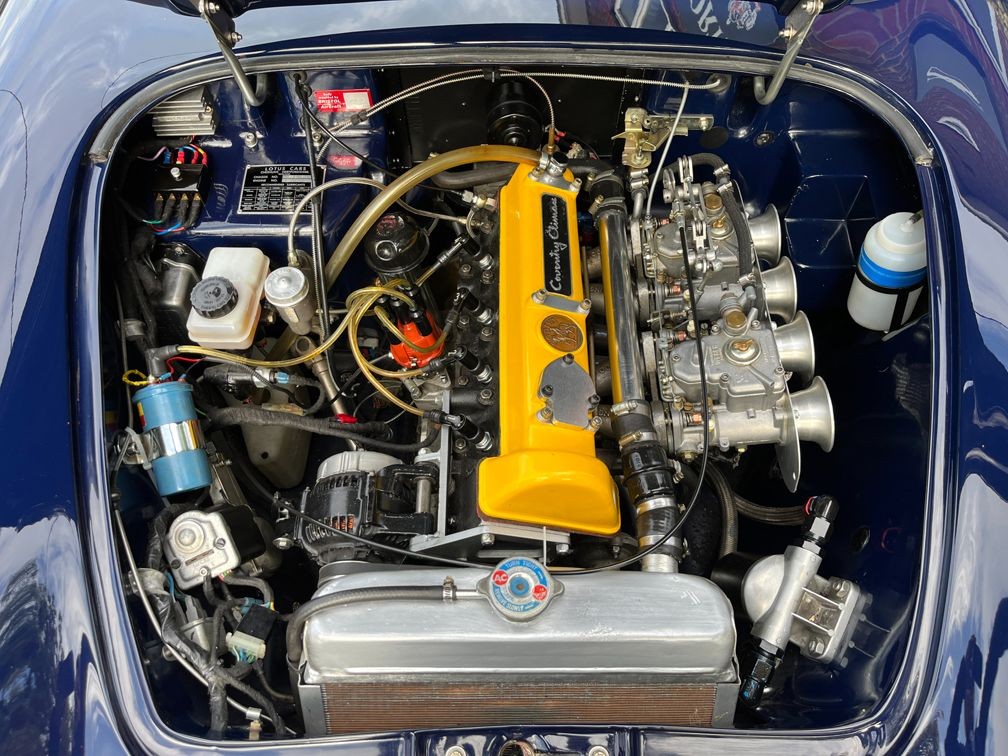 1962 LOTUS ELITE TYPE 14 S2 (Nut & Bolt Restoration) For Sale | Classic ...