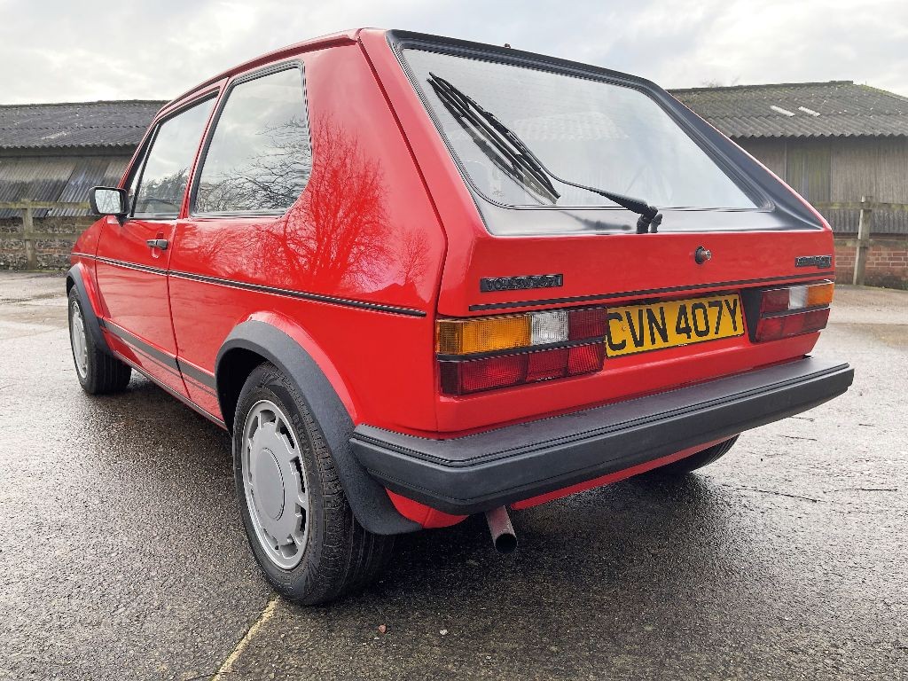 lovely restored 1983 VW Golf GTi 1.8 5 speed mark one For Sale ...