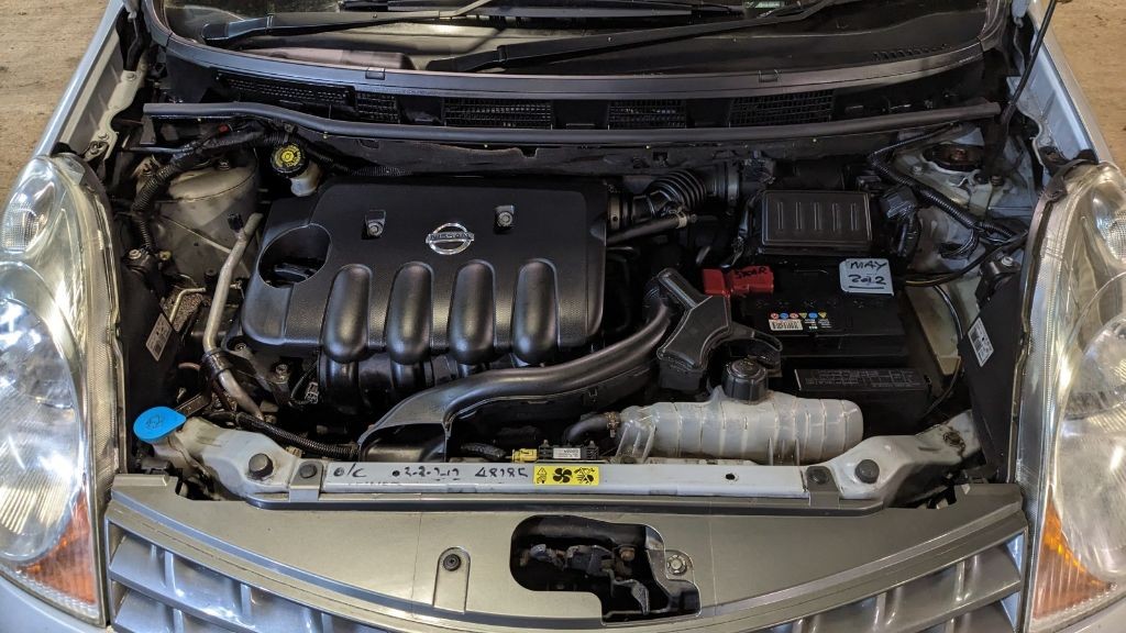 Nissan Note SVE 2006 Excellent Example #585 For Sale | Classic Cars and ...