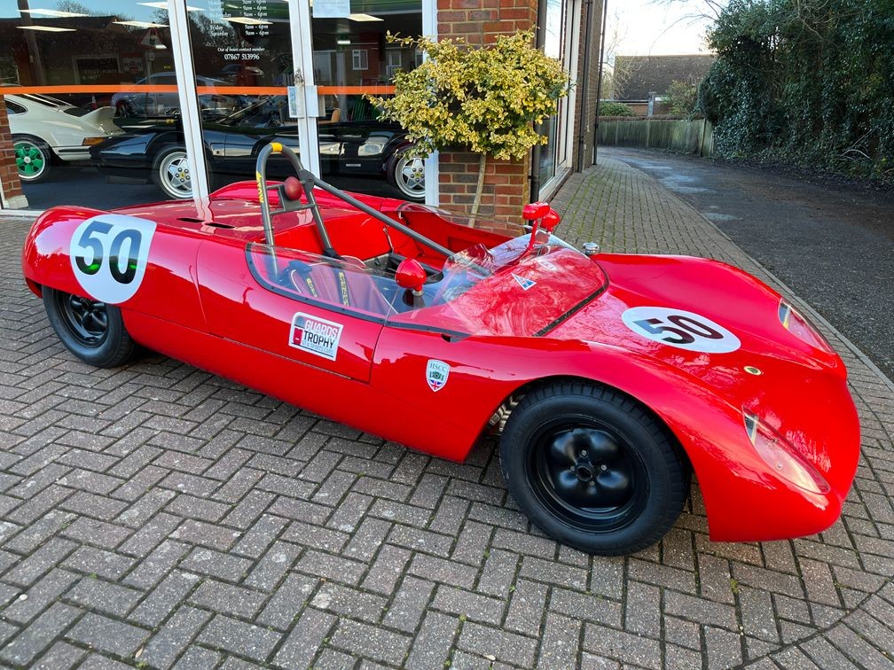 1964 LOTUS 23B FIA For Sale | Classic Cars and Campers