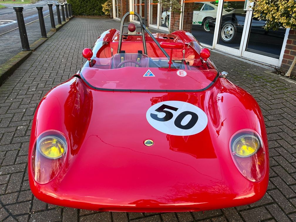 1964 LOTUS 23B FIA For Sale | Classic Cars and Campers