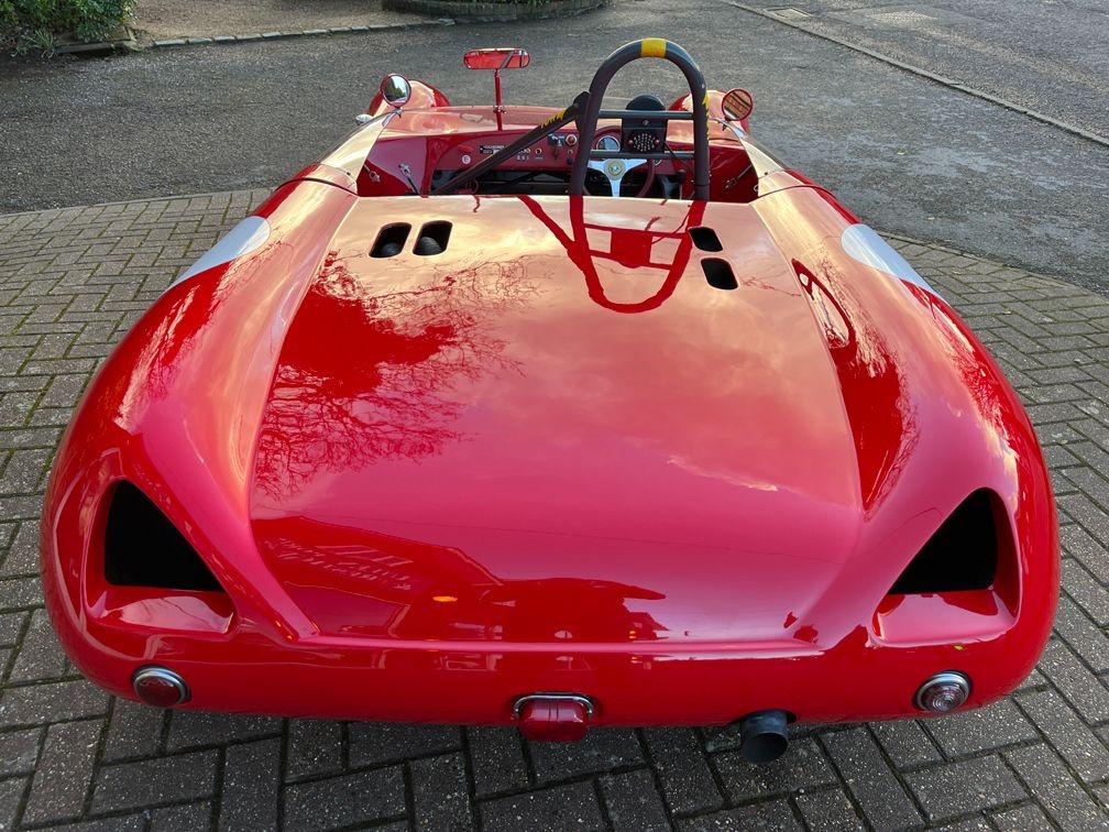 1964 LOTUS 23B FIA For Sale | Classic Cars and Campers