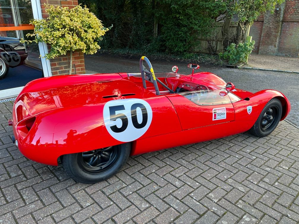 1964 LOTUS 23B FIA For Sale | Classic Cars and Campers